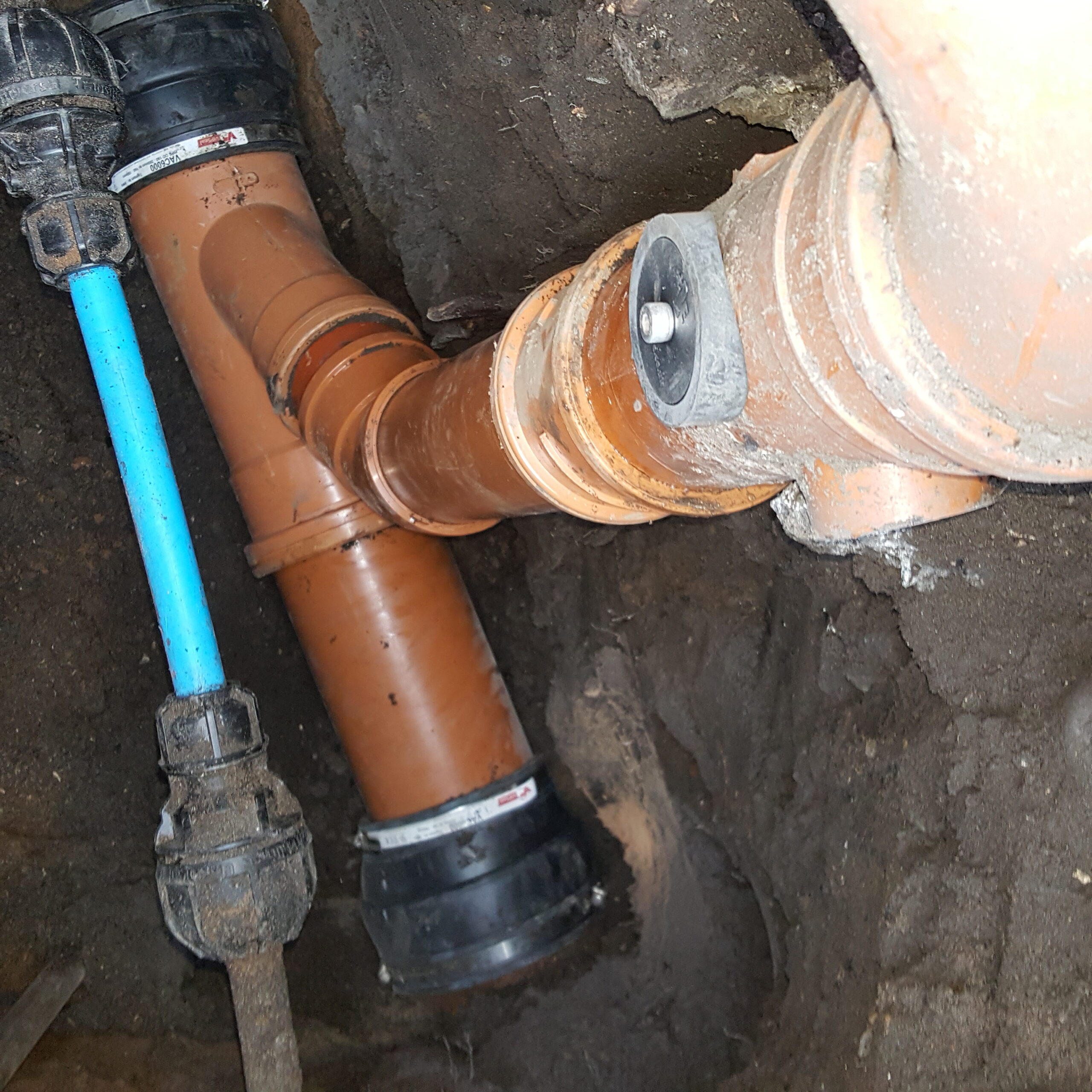 Drainage Glasgow | Drain Repairs Glasgow | Util-Serve Ltd